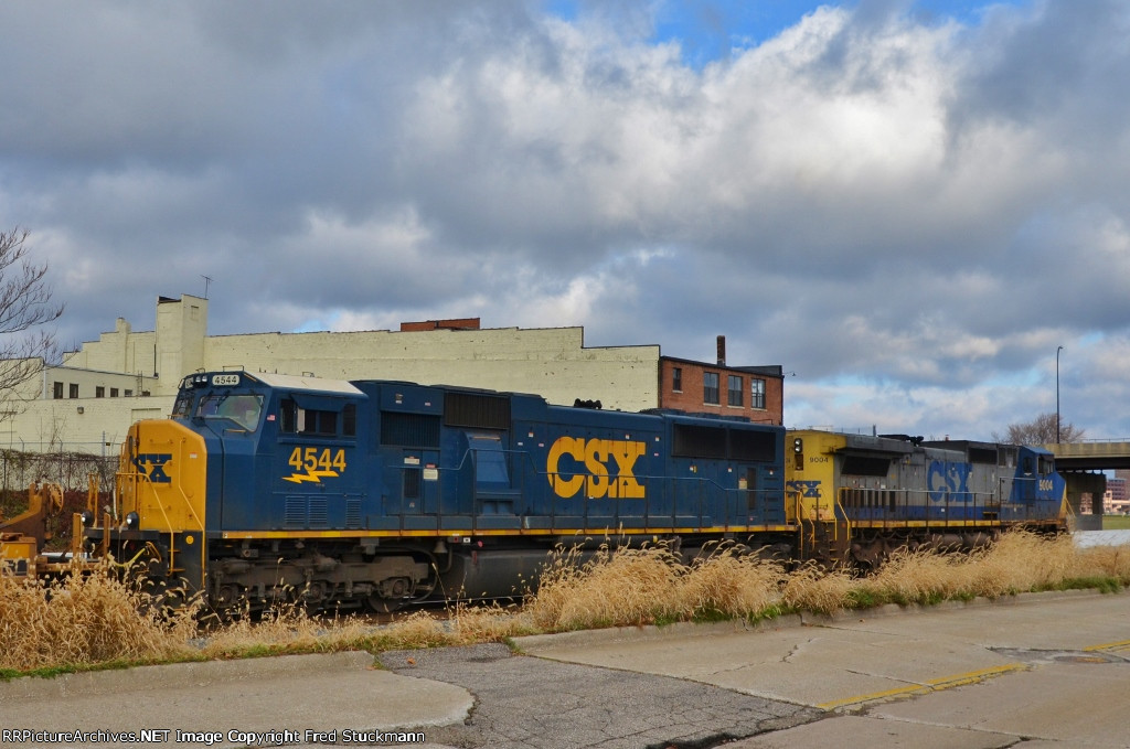 CSX 4544